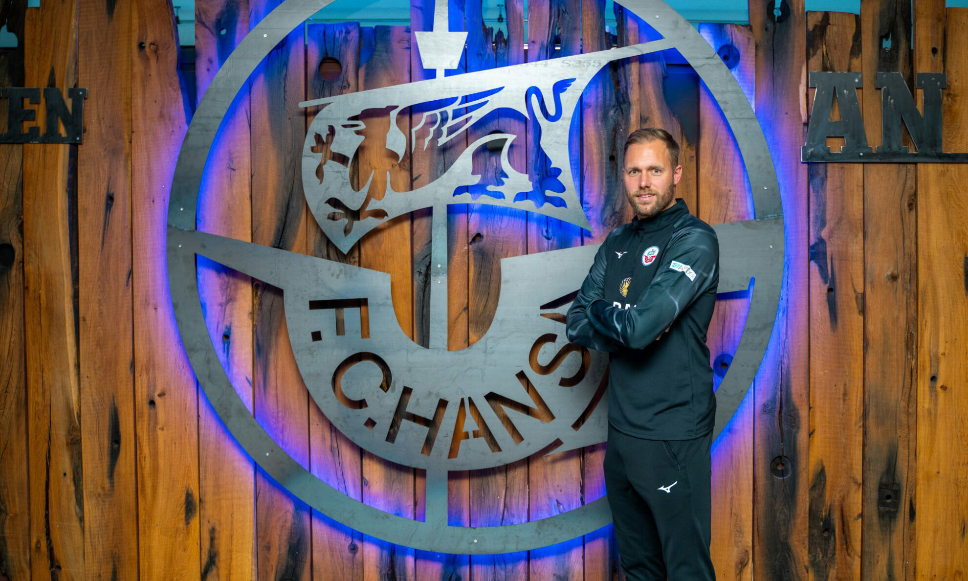 Daniel Brinkmann » Cheftrainer » Hansa Rostock » hansanews.de