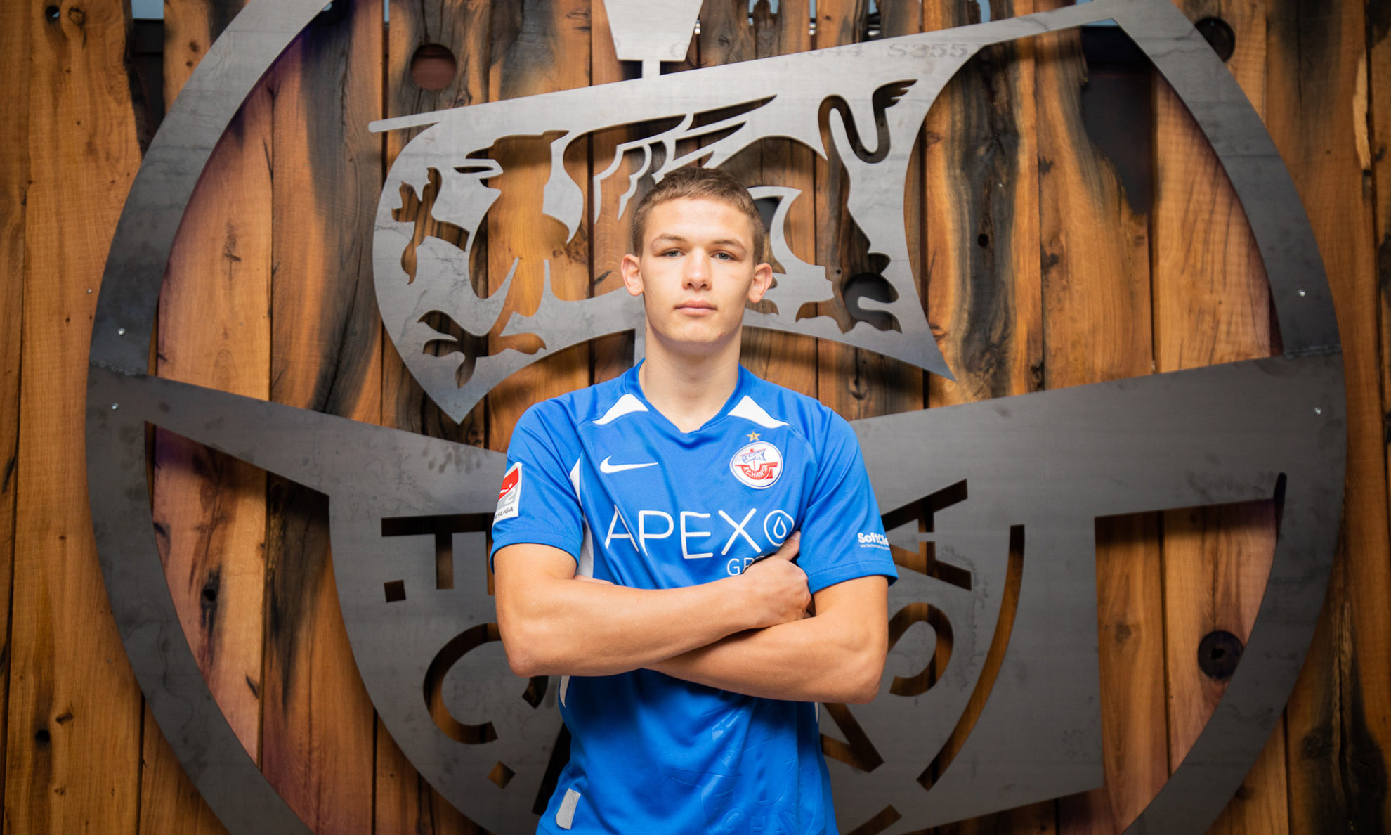 Hansa angelt sich Danylo Sikan von Schachtar Donezk » hansanews.de