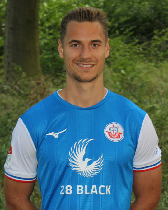 Dennis Dressel » Mittelfeld » Hansa Rostock » hansanews.de