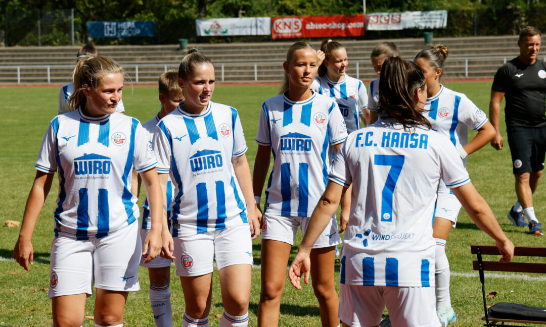 Hansa Rostock Frauen » Infos, Kader & Trainer » hansanews.de