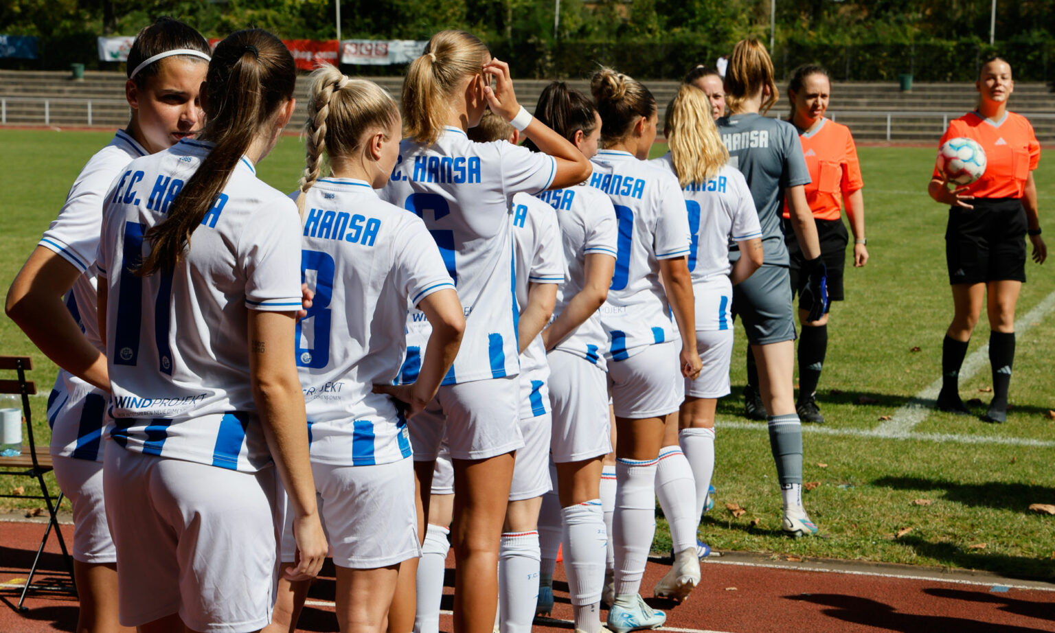 Hansa Rostock Frauen » Infos, Kader & Trainer » hansanews.de