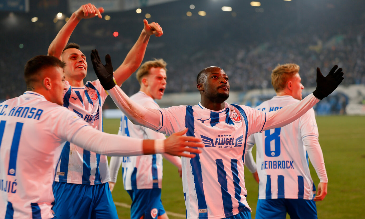 Hansa Rostock: Die größten Erfolge der Vereinsgeschichte » hansanews.de