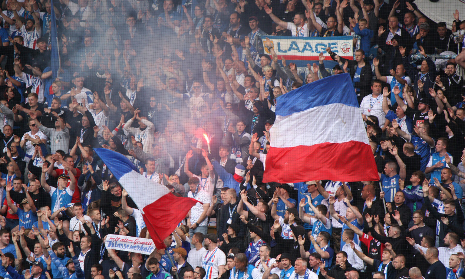 Hansa Rostock: Neuer Fanshop eröffnet » hansanews.de
