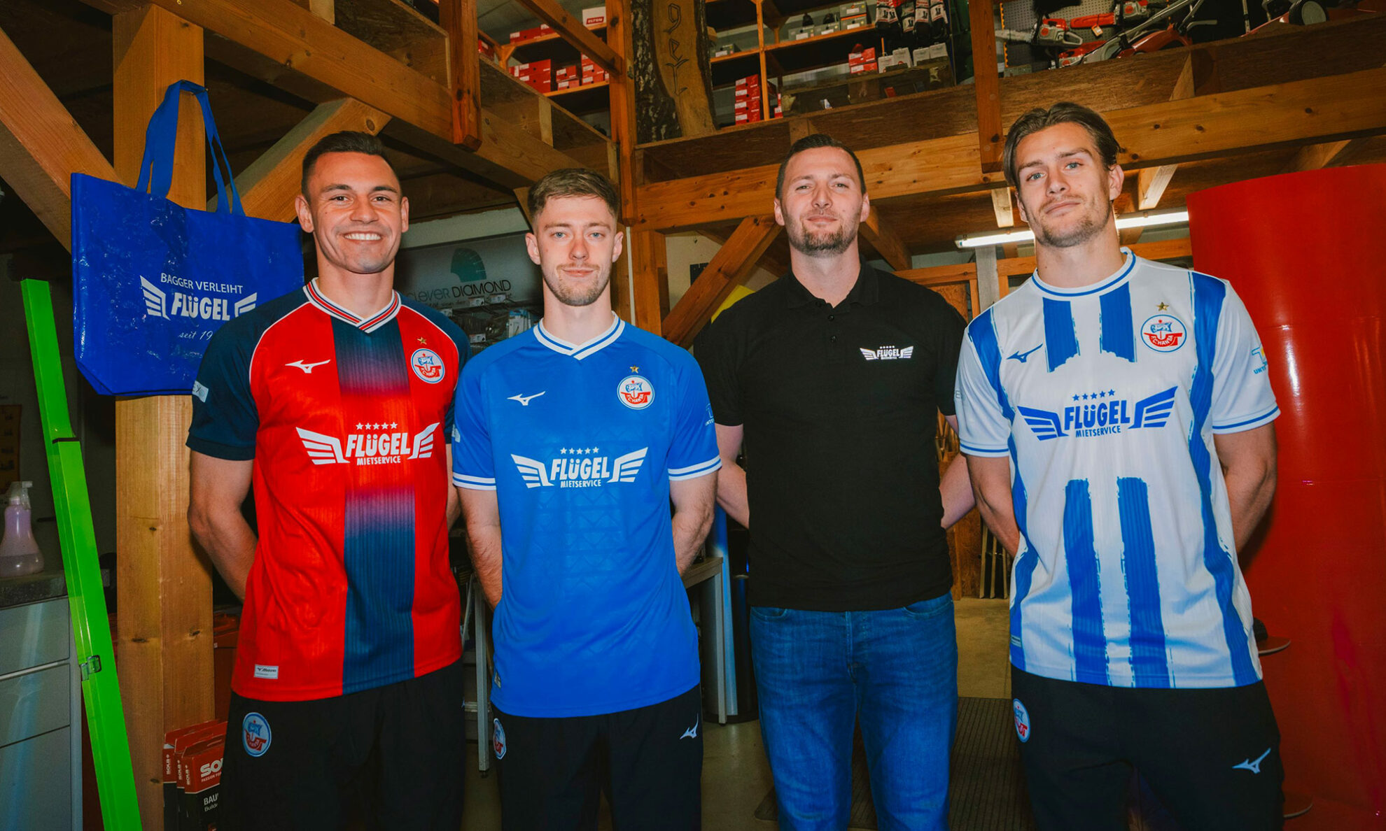 Hansa Rostock: Neuer Fanshop eröffnet » hansanews.de