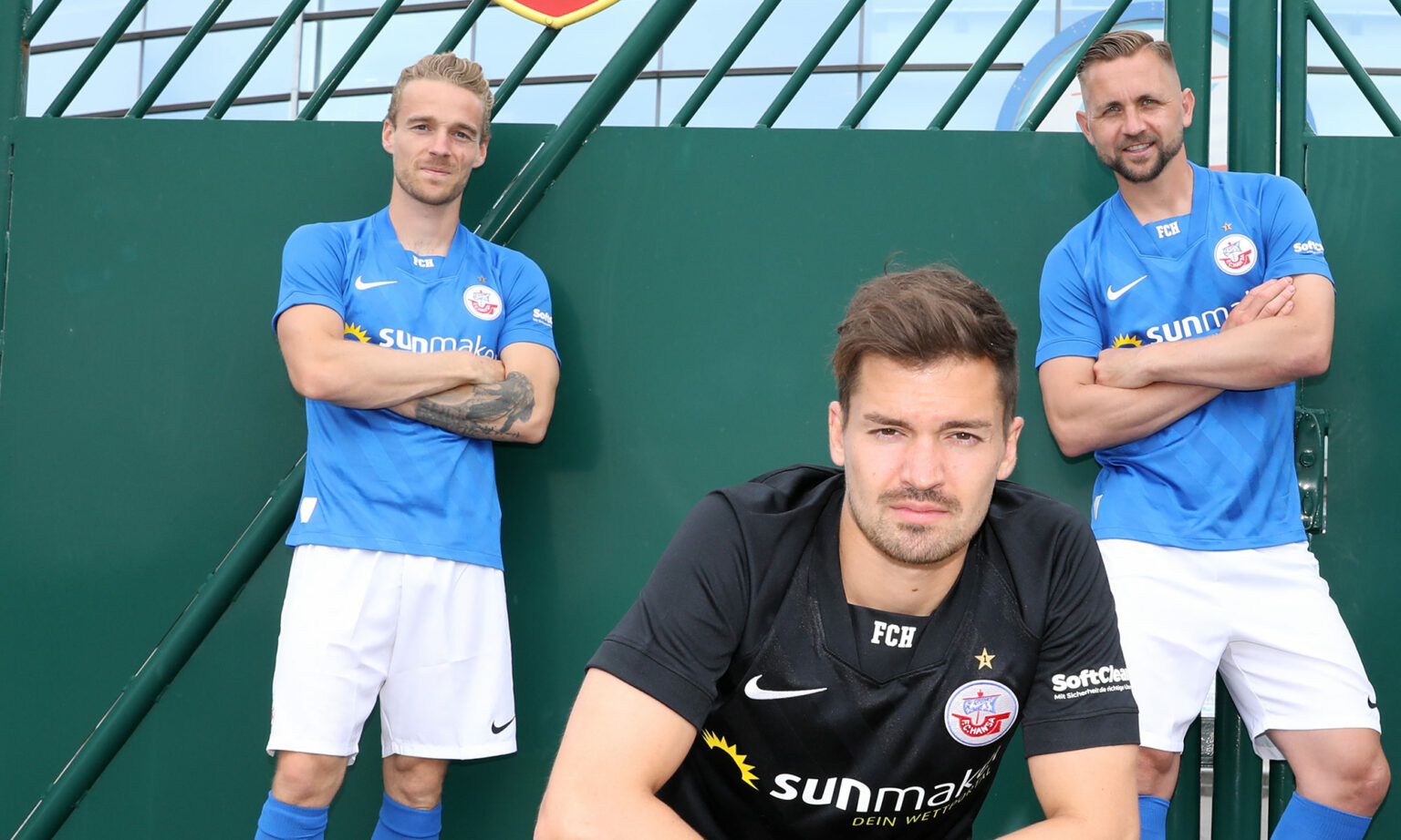 Julian Riedel verlässt Hansa Rostock nach fünf Jahren » hansanews.de