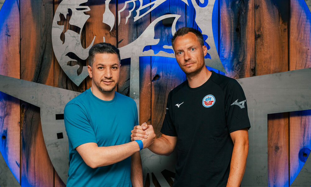 Hansa Rostock: Marcus Rabenhorst wird Co-Trainer » hansanews.de