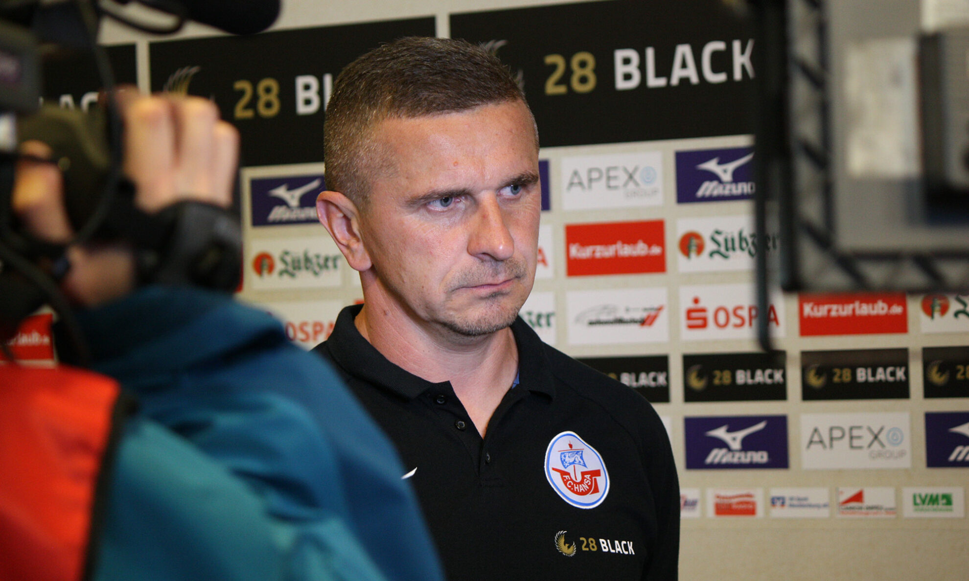 Mersad Selimbegovic » Cheftrainer » Hansa Rostock » hansanews.de