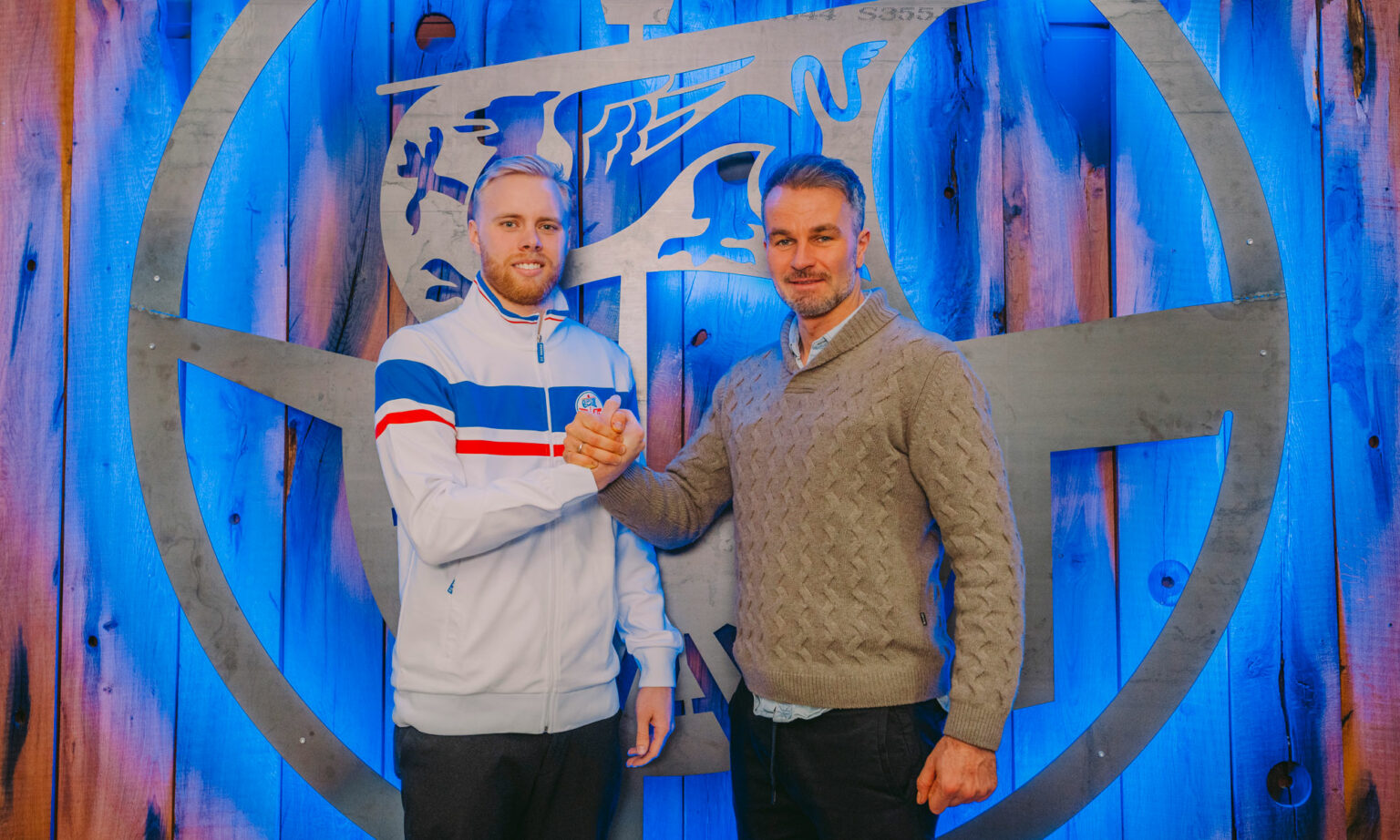 Hansa Rostock: Isländer Sveinn Gudjohnsen soll Sturmflaute beenden ...