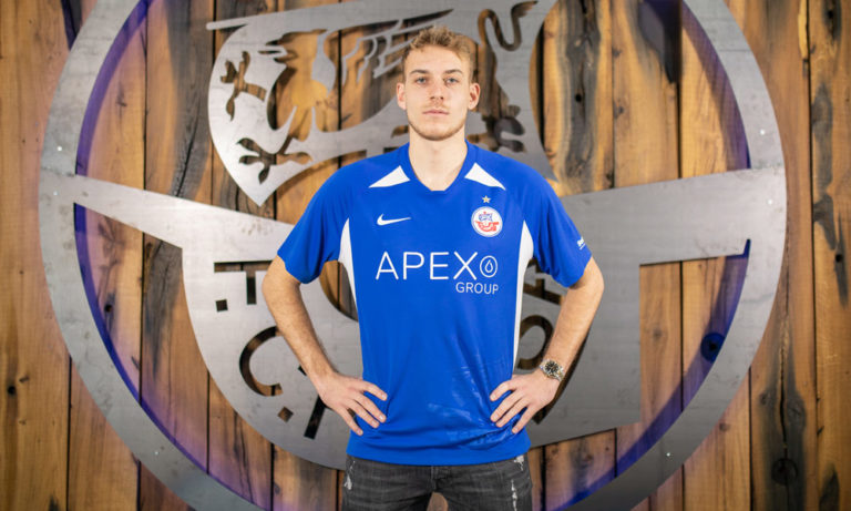 Timo Becker » Abwehr » Hansa Rostock » hansanews.de